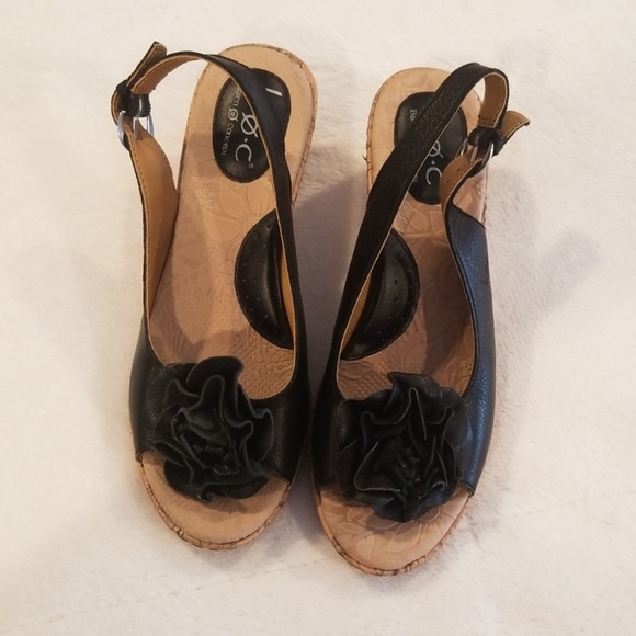 boc | Shoes | Wedges | Poshmark